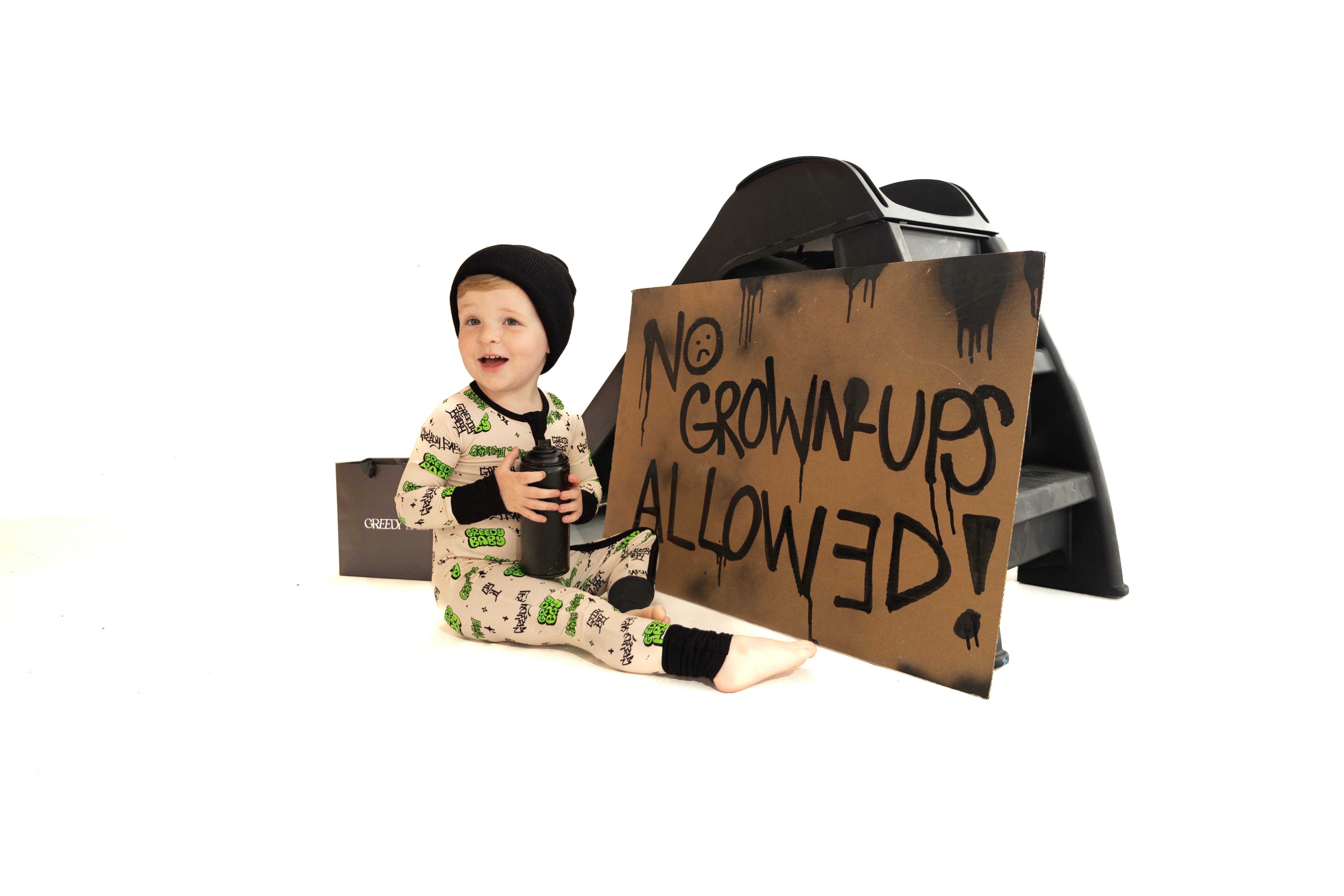 Luxury & Hypebeast Baby Clothes | All Products – GREEDY BABY