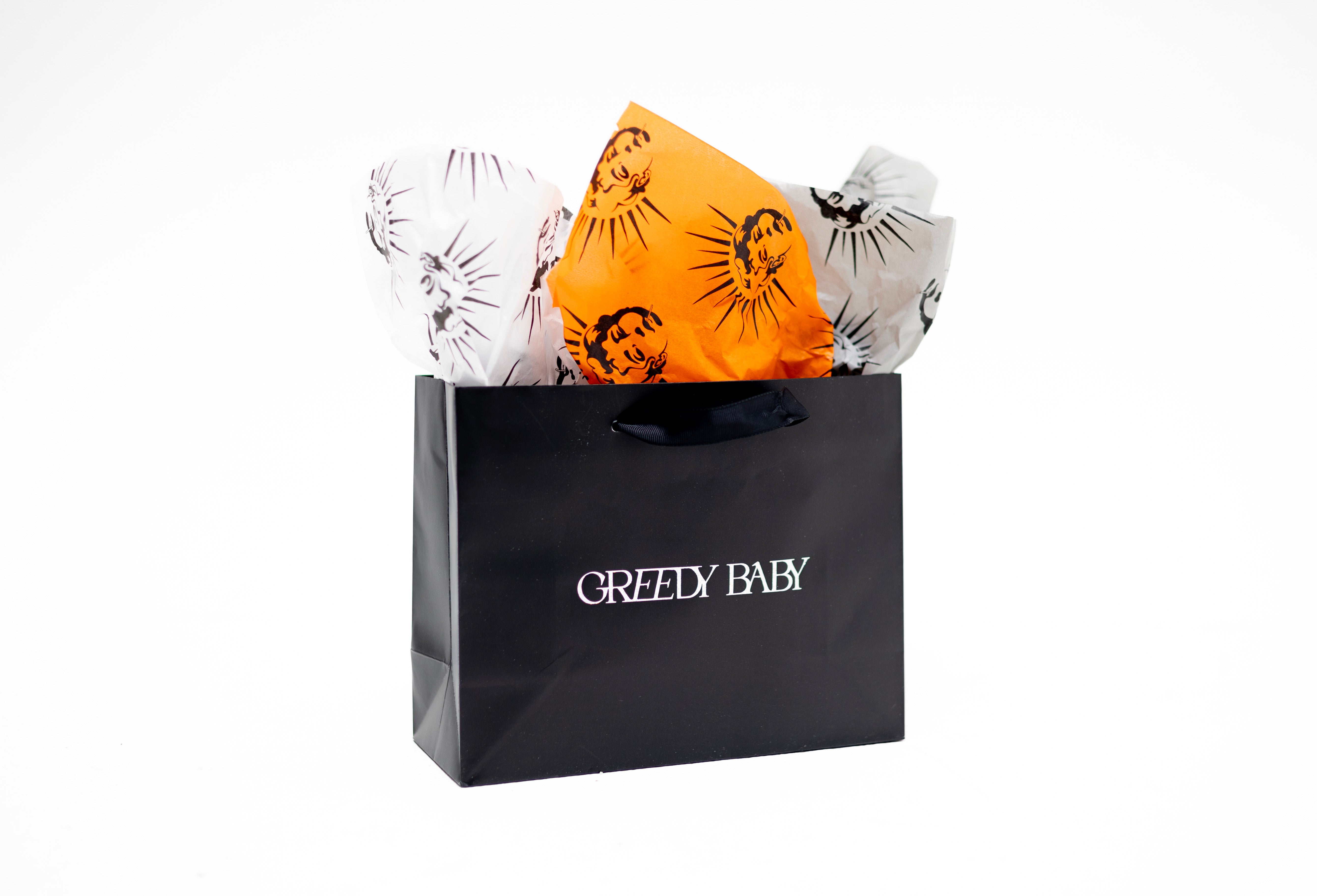 Greedy Baby - Luxury and Edgy Baby Fashion for Trendy Little Rebels ...