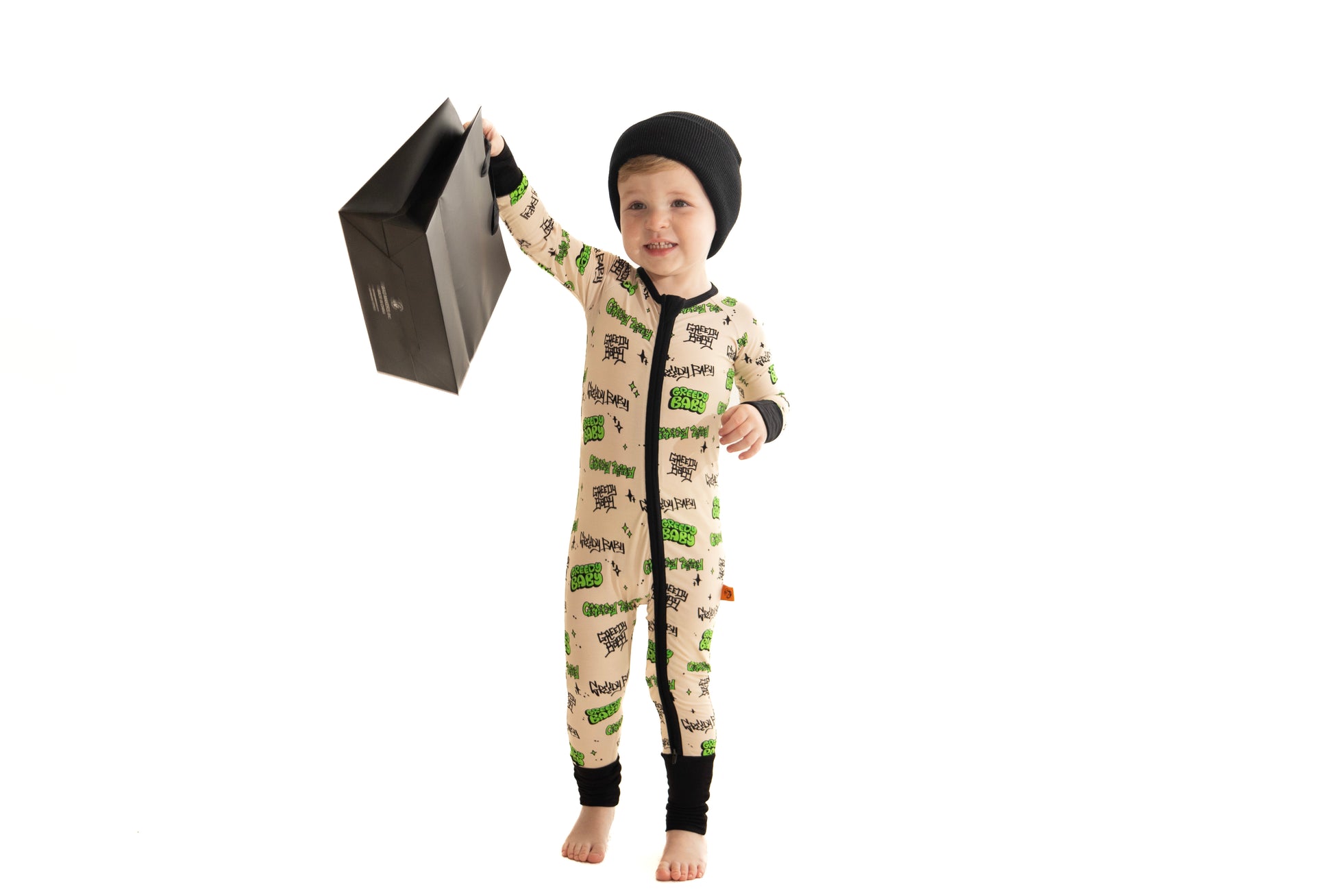 Greedy Baby - Luxury and Edgy Baby Fashion for Trendy Little Rebels ...